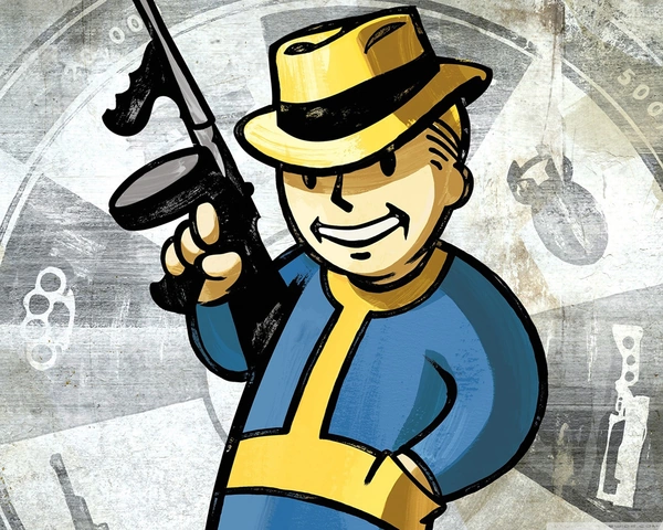 Vault Boy | El Refugio | FANDOM powered by Wikia
