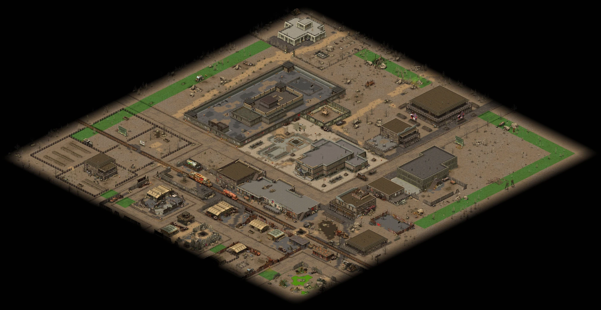 Fallout tactics карта мира со всеми локациями - 96 фото