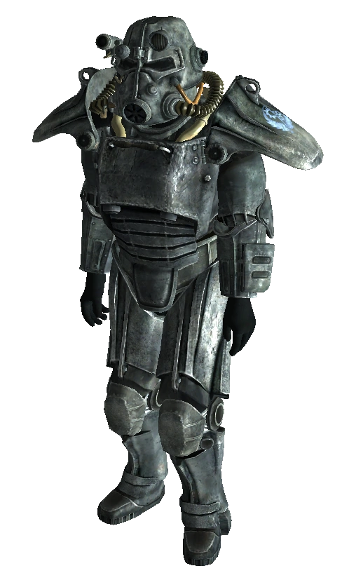 Datei:Fallout 3 T45d Power Armor.png | Fallout Wiki | Fandom powered by ...