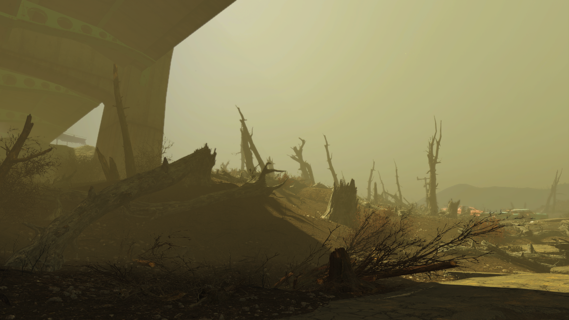 Edge Of The Glowing Sea Fallout Wiki Fandom Powered By Wikia