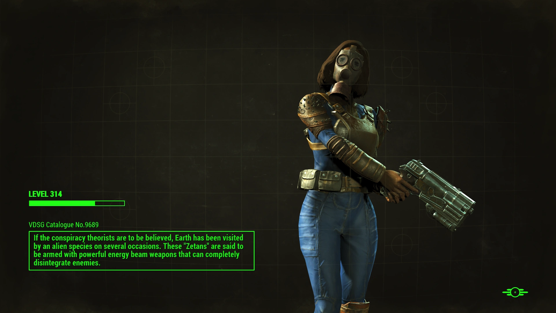 Image - Fallout 4 Loading Screen Vault suit.png | Fallout Wiki | FANDOM ...