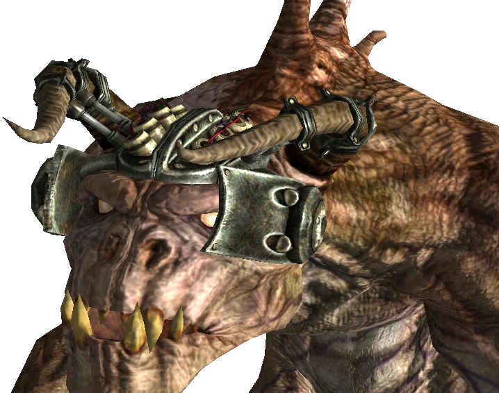 Intelligent Deathclaw Fallout Wiki Fandom Powered By Wikia Deal with ...