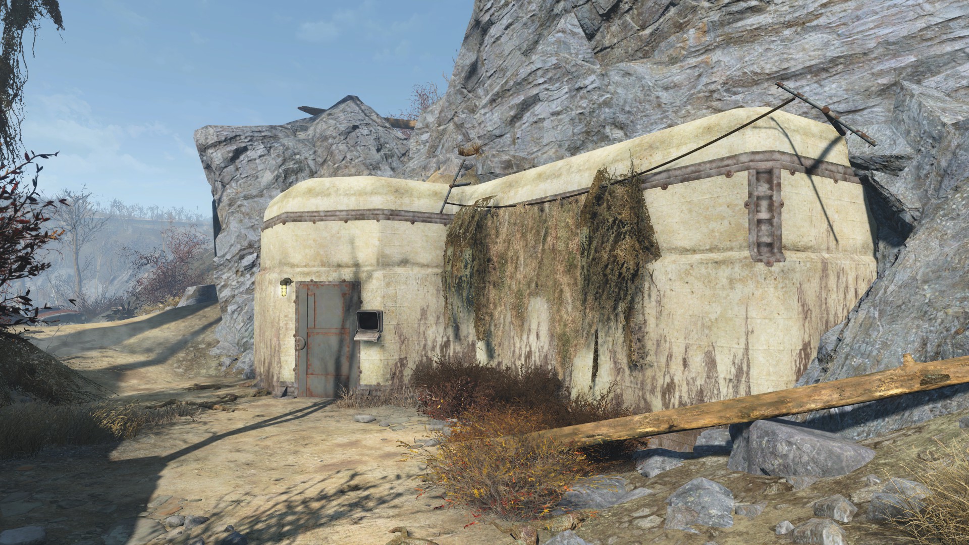 Recon bunker Theta | Fallout Wiki | FANDOM powered by Wikia Recon bunker Theta | Fallout Wiki | FANDOM powered by Wikia