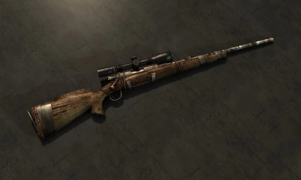 Rifle de caza (Fallout: New Vegas) | El Refugio | Fandom powered by Wikia