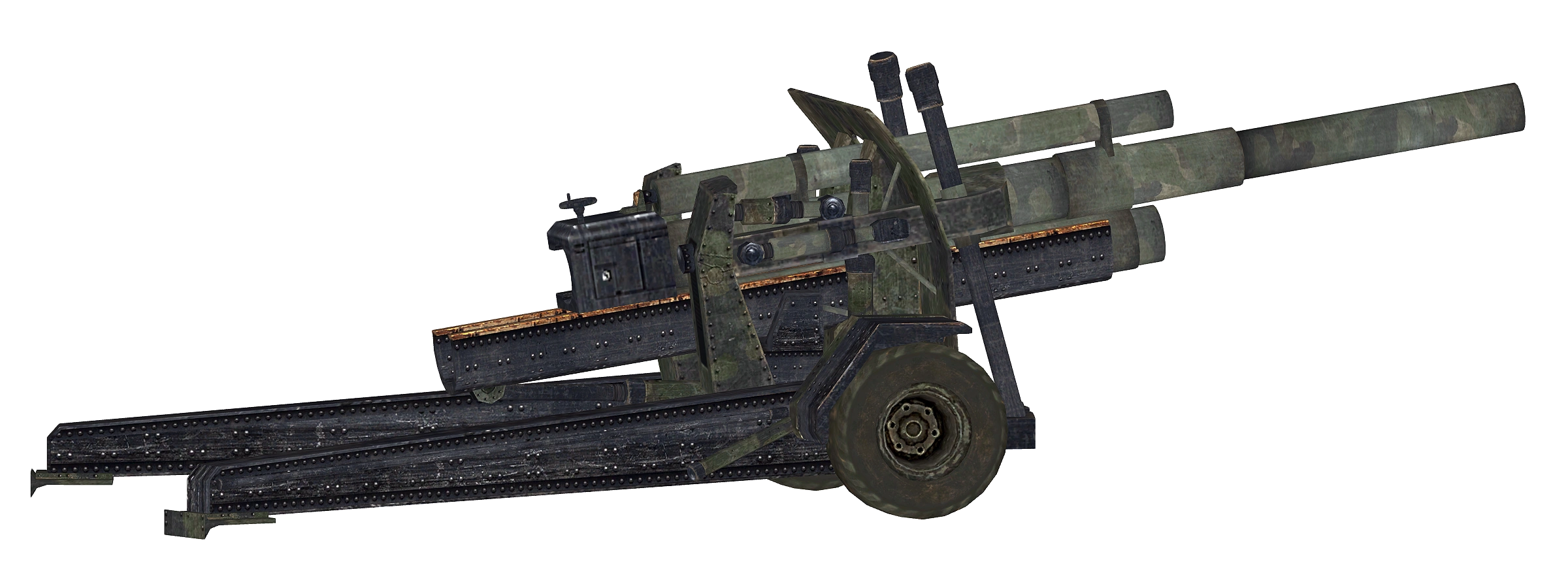 howitzer - définition - What is