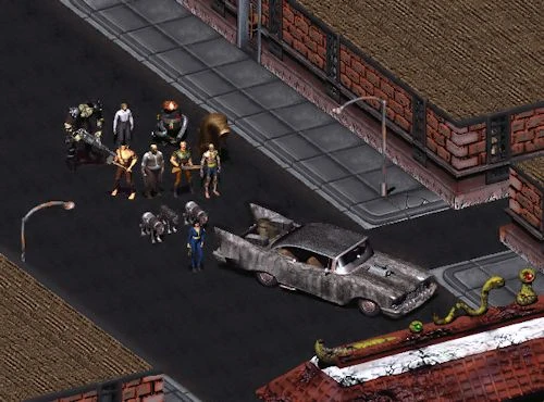Fallout 2 Time Limit