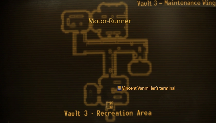 Anyone else hope the protagonist is from one of the weird vaults? : r ...