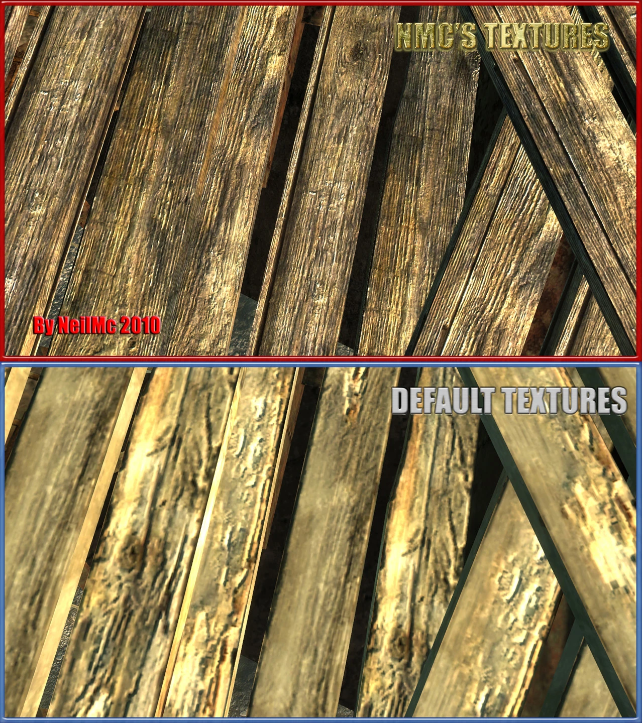 Forum:Realistic textures | Fallout Wiki | FANDOM powered by Wikia