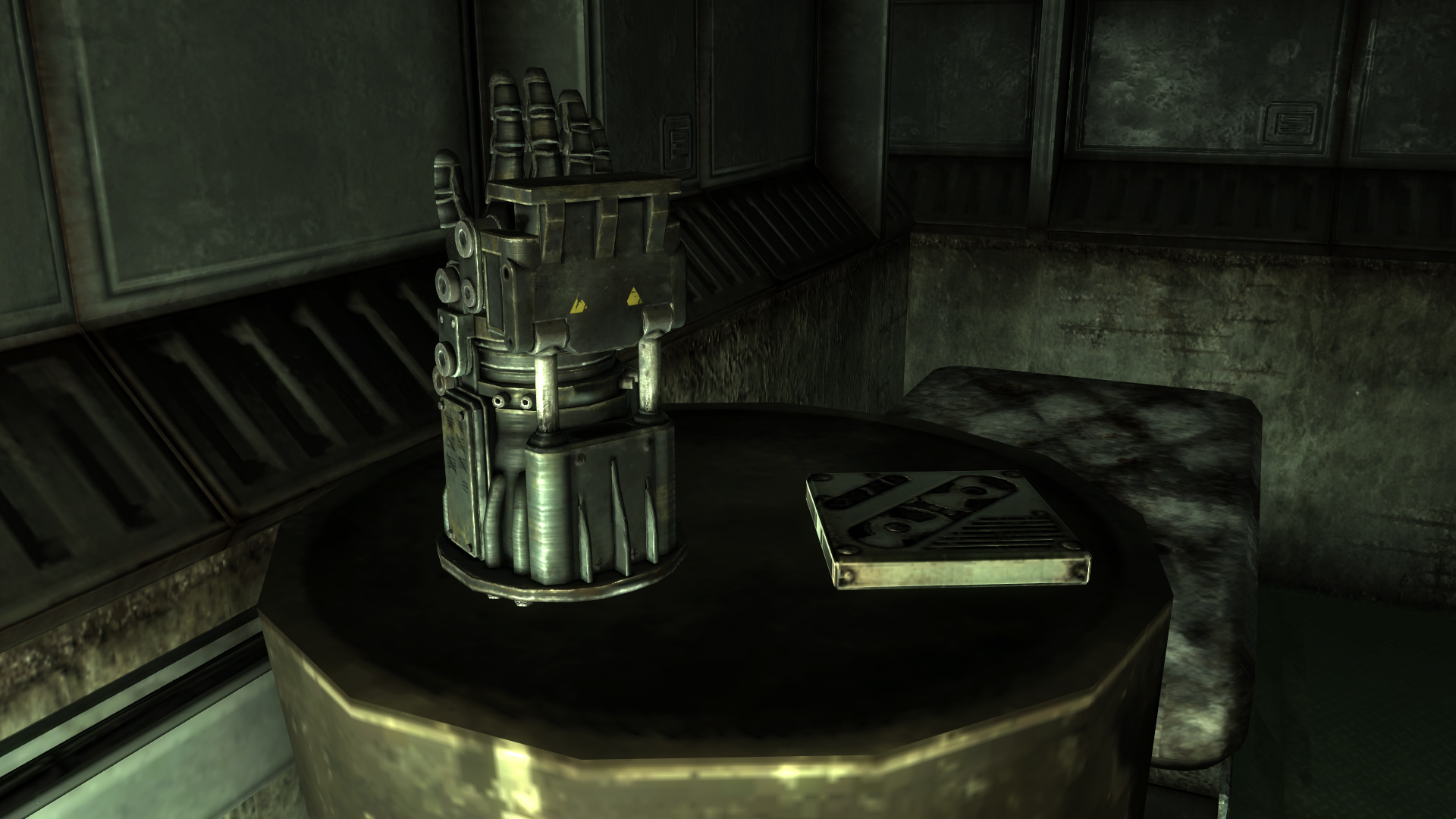 The Shocker Fallout Wiki Fandom Powered By Wikia