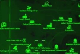 Fiddler's Green Trailer Estates - Fallout Wiki - Wikia