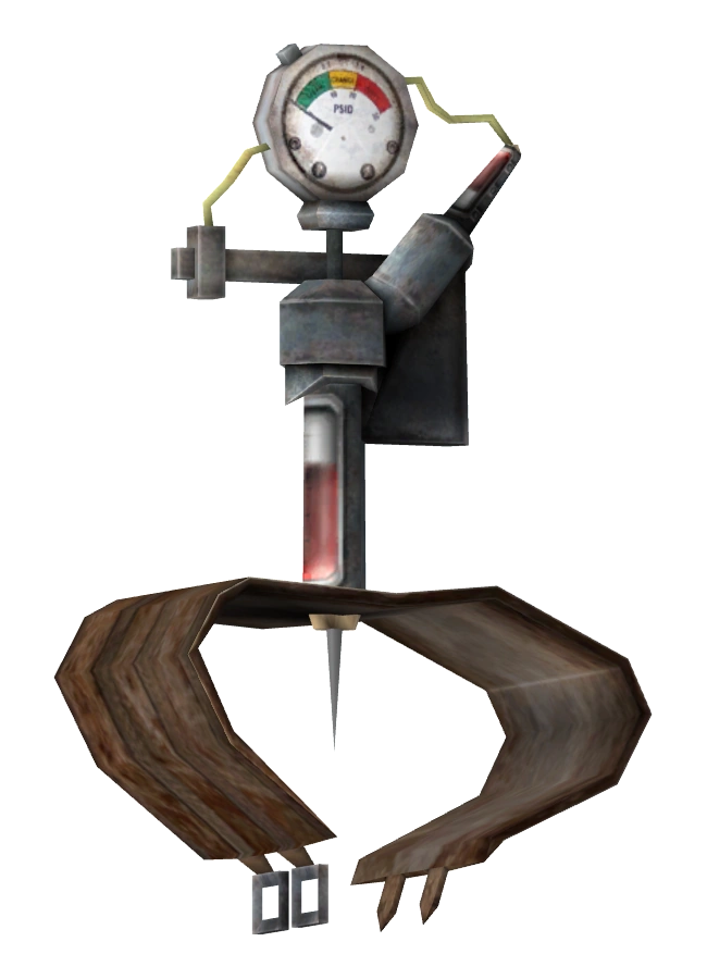 Super stimpak (Fallout: New Vegas) | Fallout Wiki | FANDOM powered by Wikia