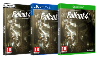 [PS4] Fallout 4 | Welcome Home! | OUT!