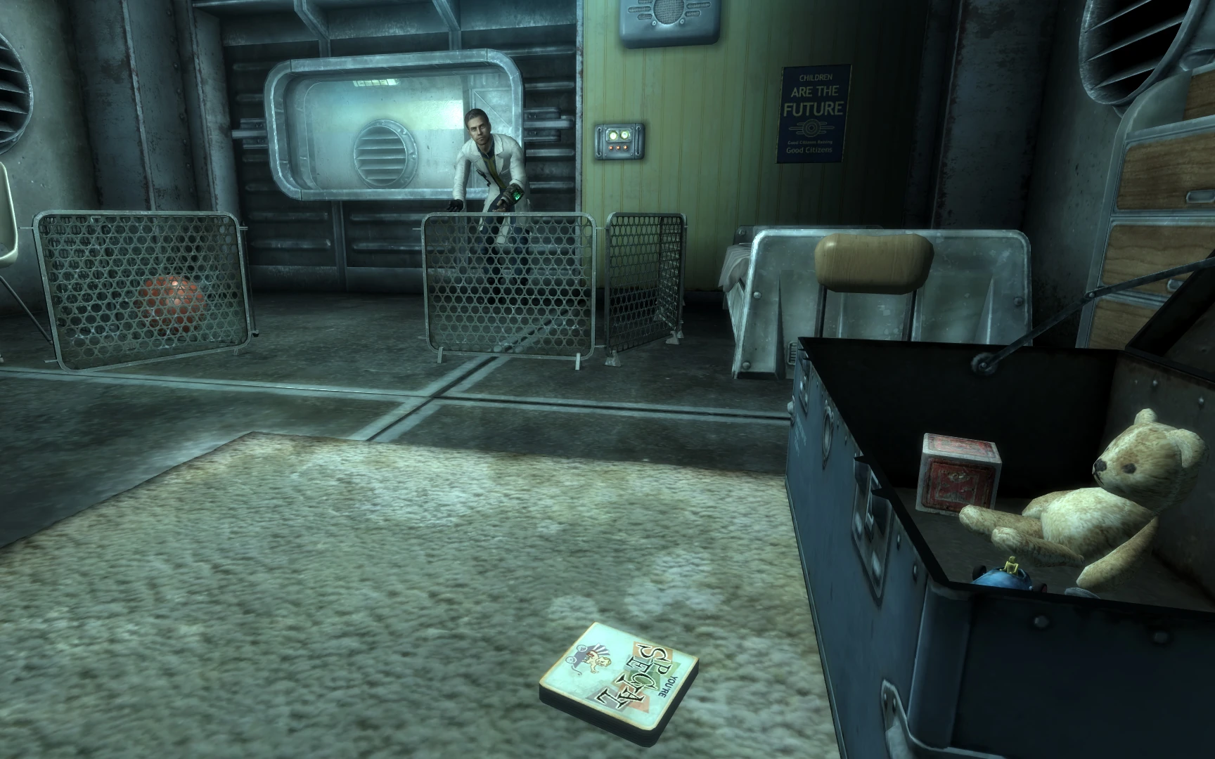 Fall into Fallout 3 – Triangle Jump