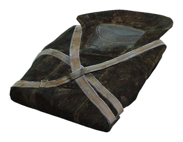 Disciples strapped armor | Fallout Wiki | Fandom powered by Wikia