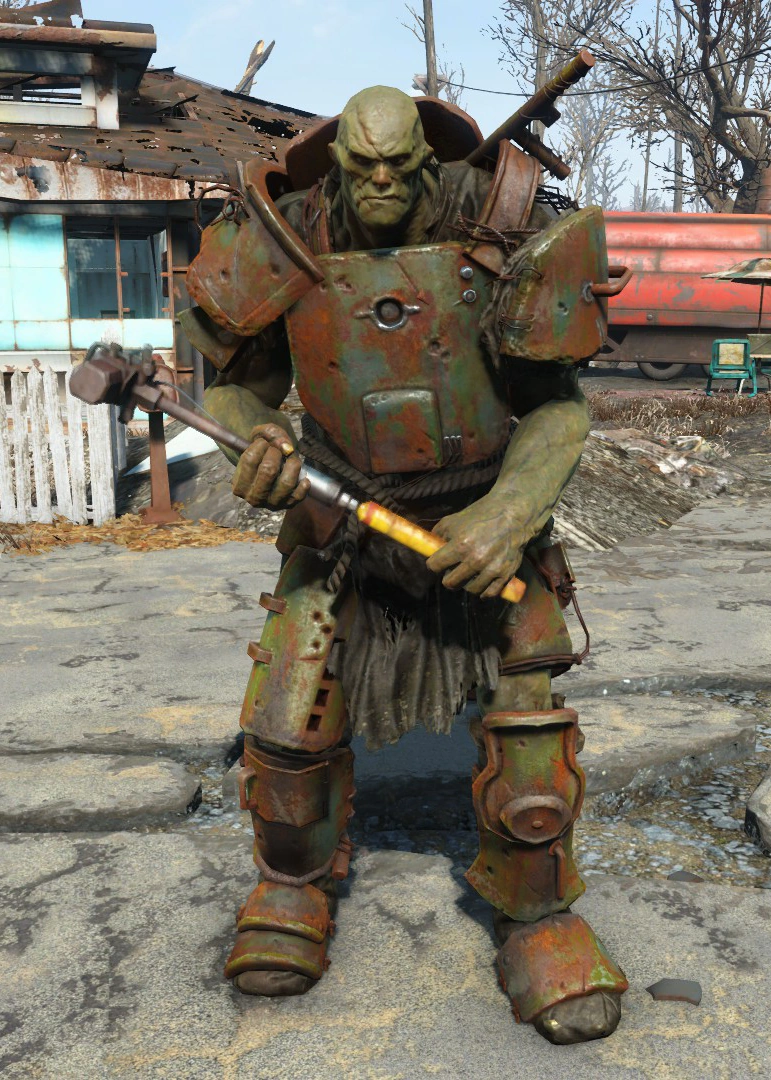 Fallout 4 shaun mod - cliniclimfa