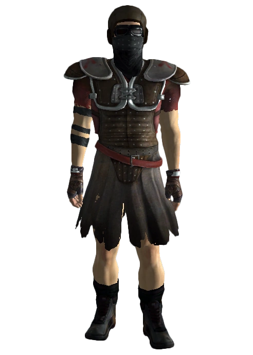 Caesar's Legion armor | Fallout Wiki | Fandom powered by Wikia