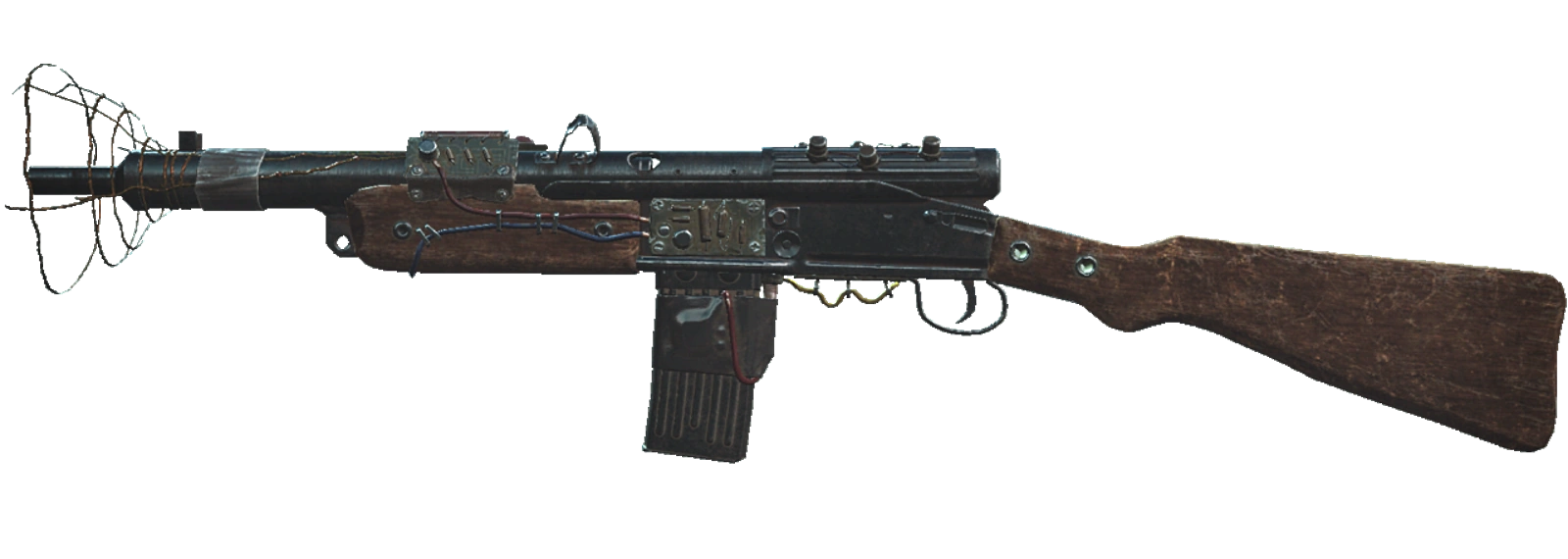 Radium rifle | Fallout Wiki | FANDOM powered by Wikia