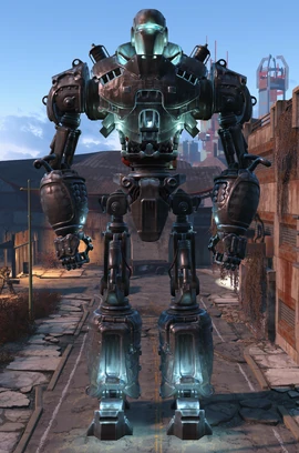 Liberty Prime - Fallout Wiki - Wikia