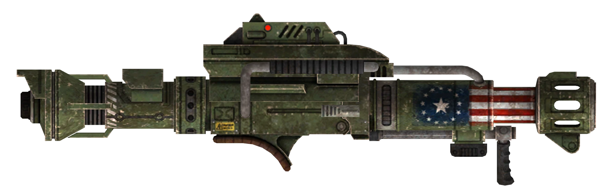 Red Glare | Fallout Wiki | FANDOM powered by Wikia