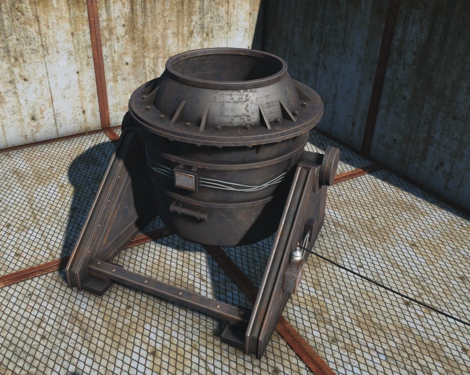 Junk mortar | Fallout Wiki | Fandom powered by Wikia