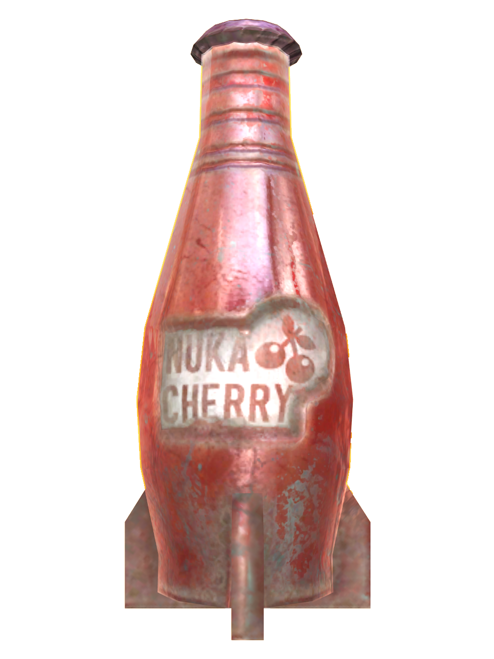 Nuka-Cherry | Fallout Wiki | FANDOM powered by Wikia Nuka-Cherry | Fallout Wiki | FANDOM powered by Wikia