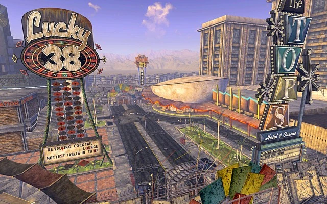 New Vegas | Fallout Wiki | Fandom powered by Wikia