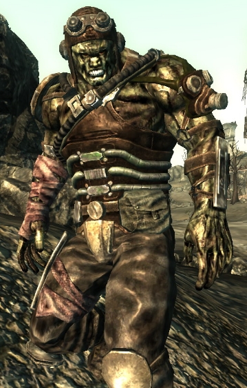 Grutt Fallout Fanon Wiki Fandom Powered By Wikia
