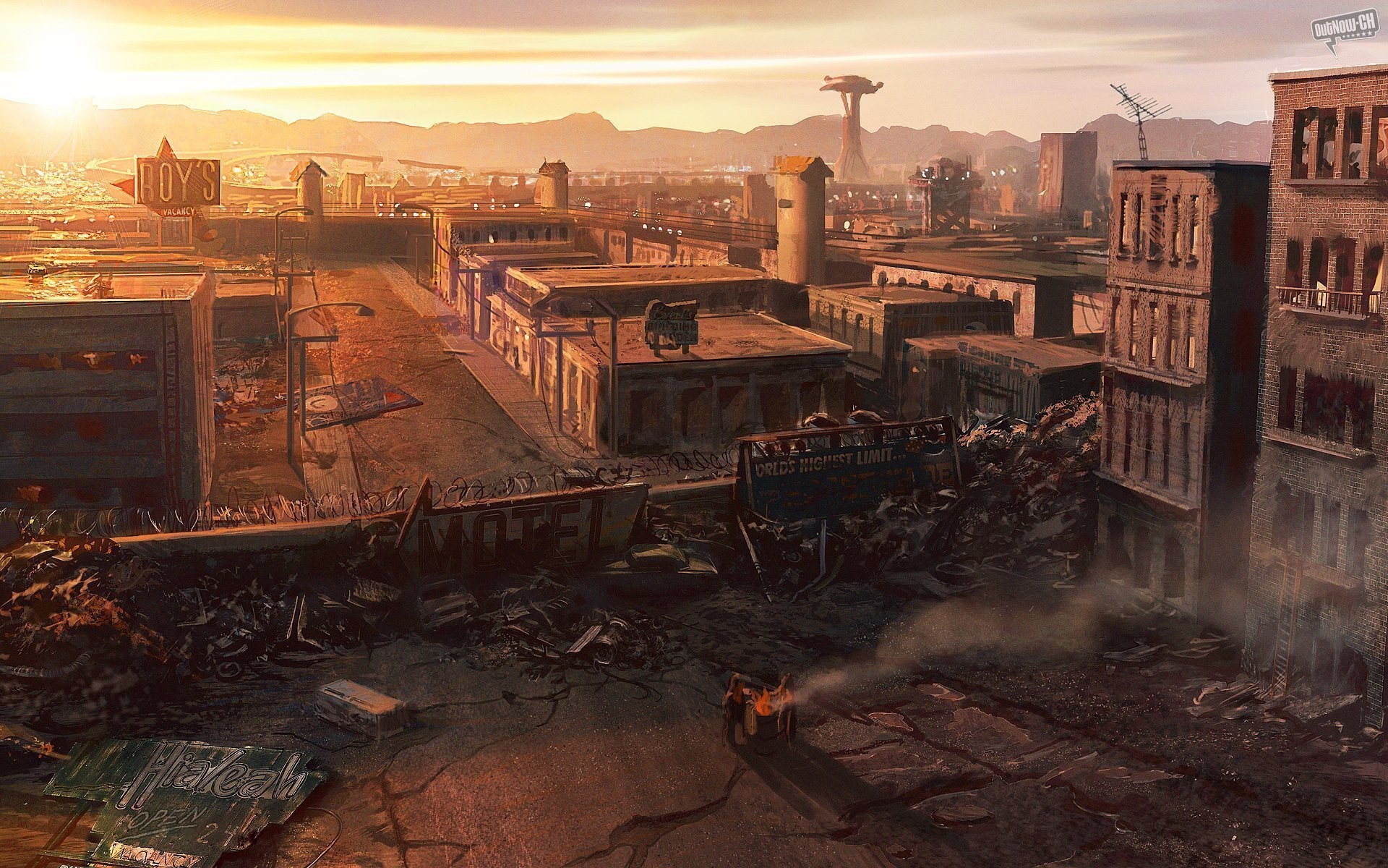 Image Tradingpost Fallout Fanon Wiki Fandom Powered By Wikia
