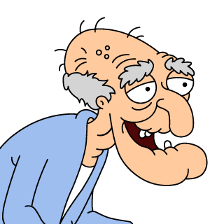 Image - Facespace portrait herbert default@4x.png | Family Guy: The ...