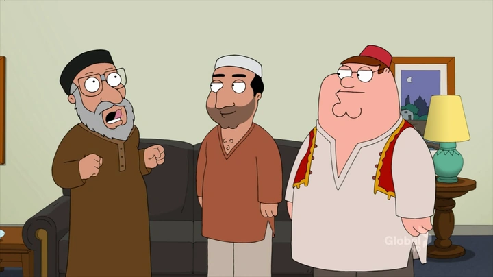 Omar (Turban Cowboy) | Family Guy Wiki | Fandom powered by Wikia