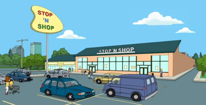 Stop 'N Shop | Family Guy Wiki | Fandom powered by Wikia