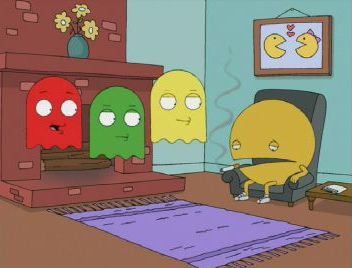 Pac-Man | Family Guy Wiki | Fandom powered by Wikia
