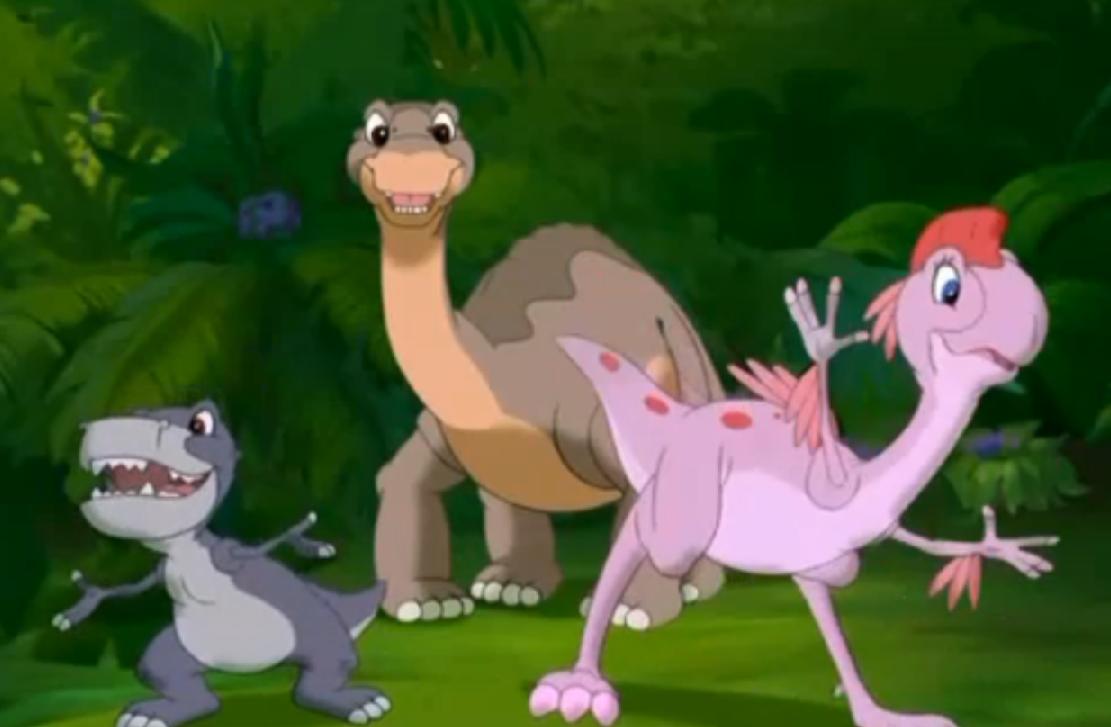 Littlefoot Fan Fiction Fandom Powered By Wikia