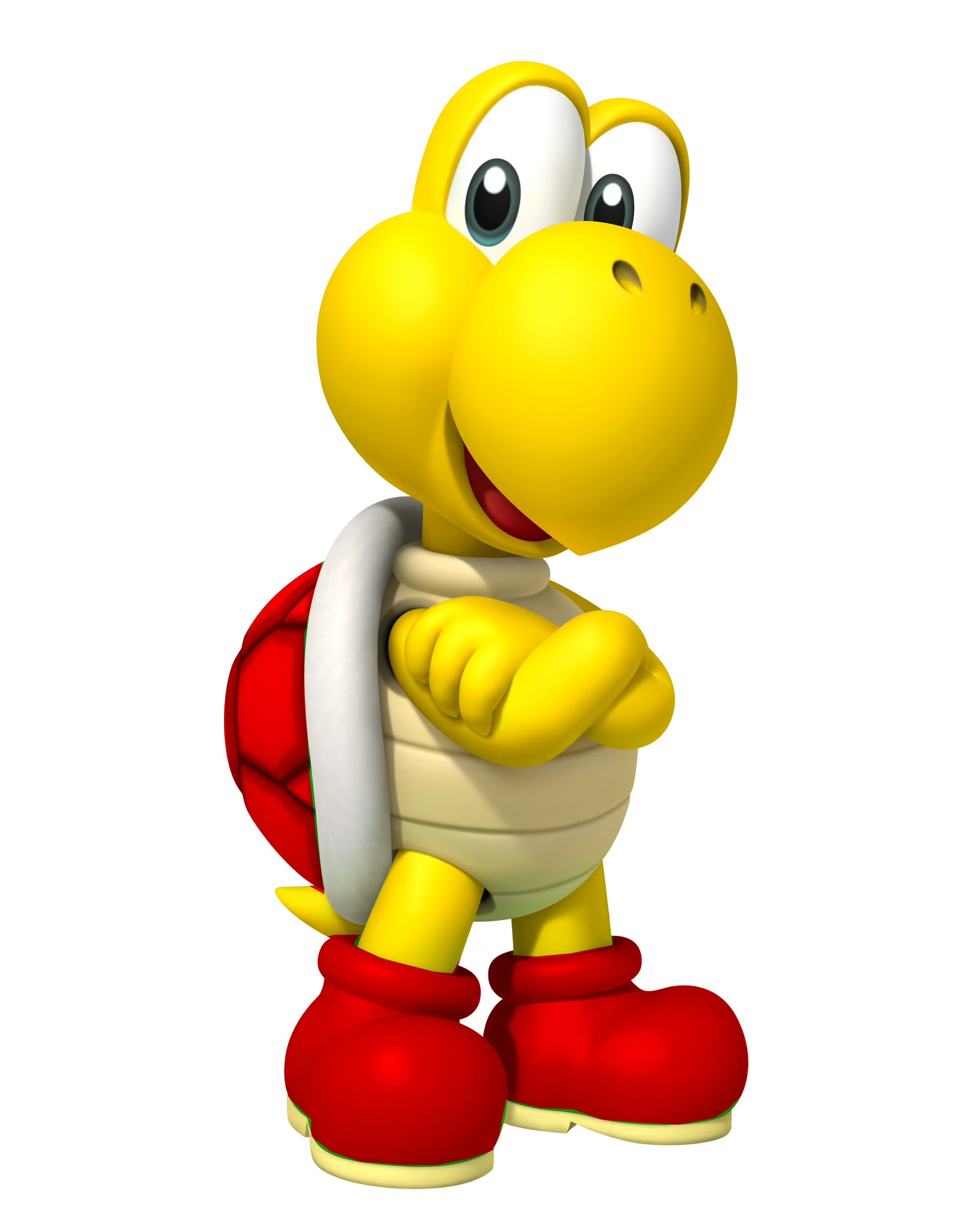 Koopa Troopa | Wiki Fanintendo | FANDOM powered by Wikia