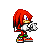 Image - Knuckles Sprite.gif | Fanon Wiki | Fandom powered by Wikia