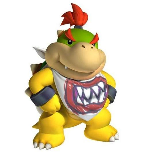 Image - Bowser Jr..png | Fanon Wiki | Fandom powered by Wikia