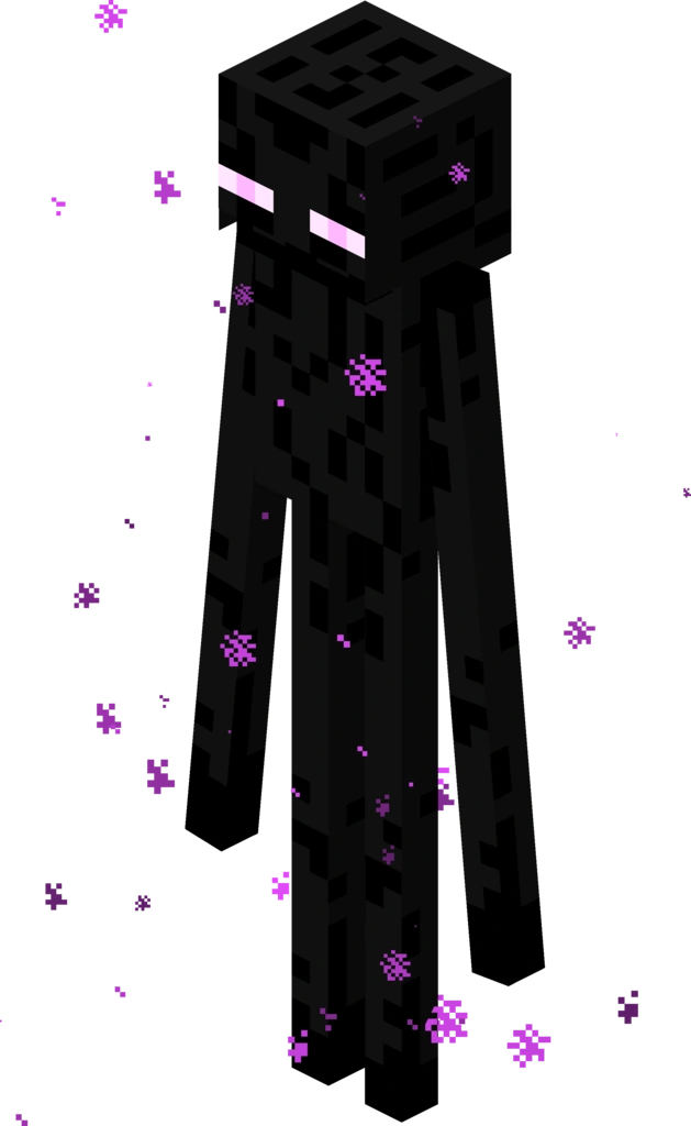 Archivo:Enderman normal.png | Wiki FanonMinecraft | Fandom powered by Wikia