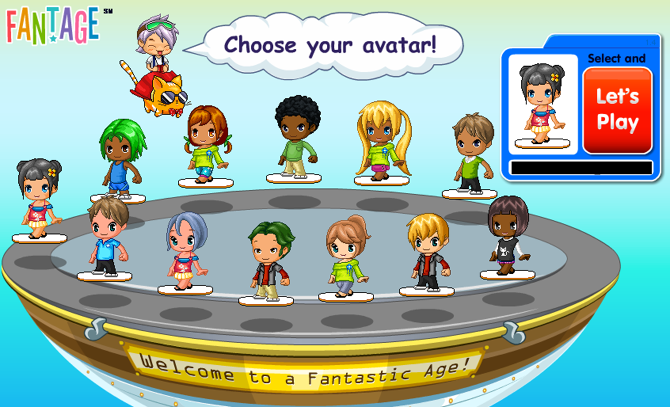 The Fantage Wiki! | Fandom powered by Wikia