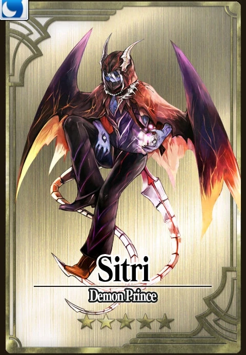 Sitri the Demon Prince | Fantasica Wiki | FANDOM powered by Wikia