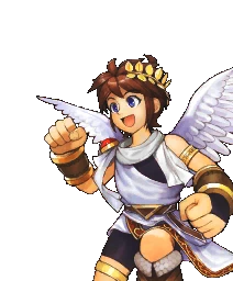 Image - Pit - Kid Icarus Uprising sprite 7.png | Fantendo - Nintendo ...