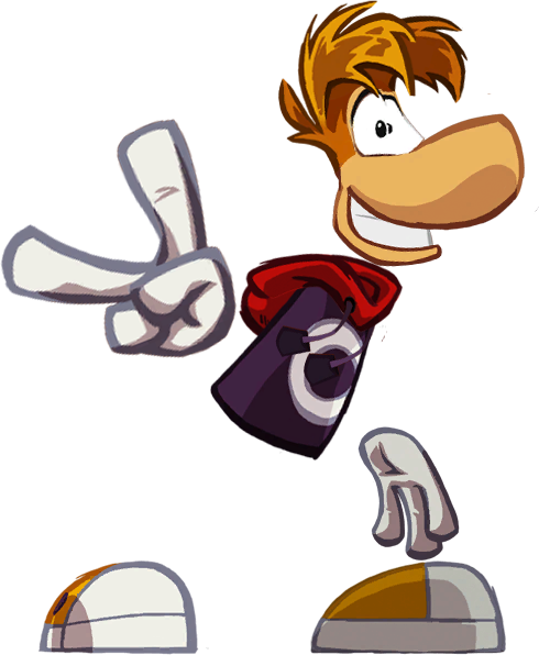 Image - Rayman rayman origins by hatenaman1999-d73leog.png | Fantendo ...