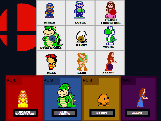 Super Smash Bros.: NES | Fantendo - Nintendo Fanon Wiki | Fandom ...