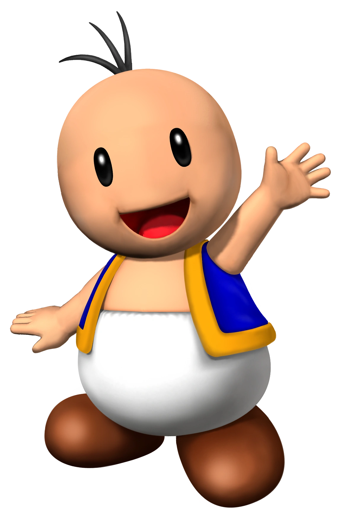 Bald Toad | Fantendo - Nintendo Fanon Wiki | Fandom powered by Wikia