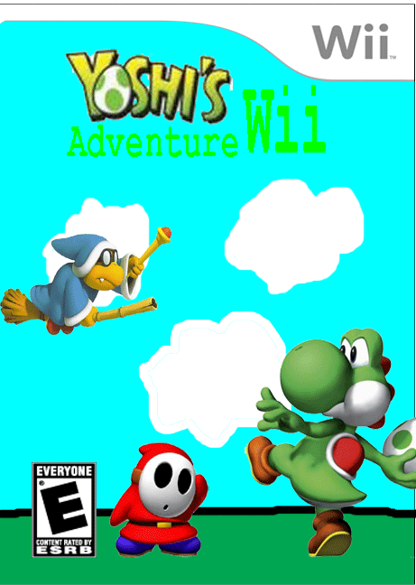 Yoshi's Adventure Wii | Fantendo - Nintendo Fanon Wiki | FANDOM powered ...