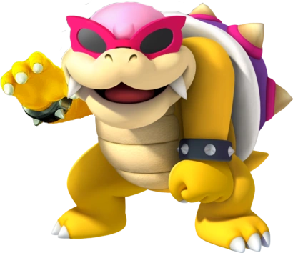 Image - Roy Koopa SMGC.png | Fantendo - Nintendo Fanon Wiki | Fandom ...