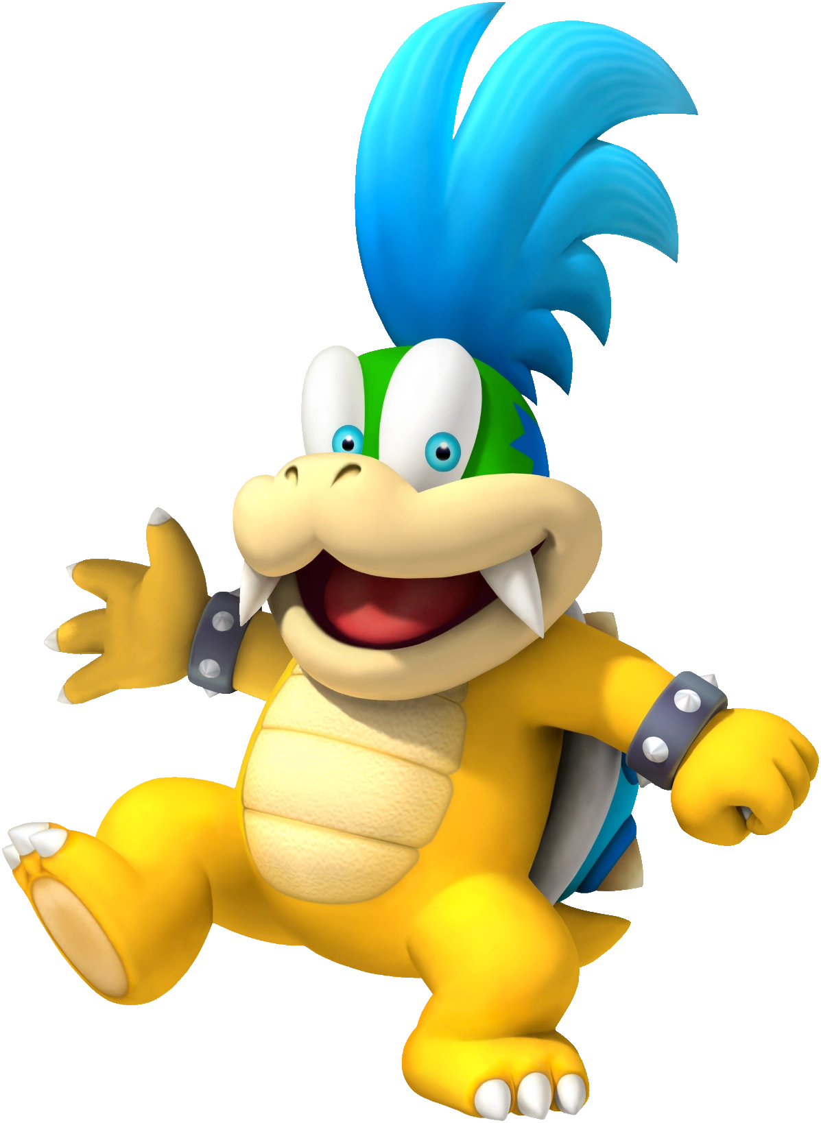 Larry Koopa | Fantendo - Nintendo Fanon Wiki | Fandom powered by Wikia