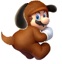 Dog Mario | Fantendo - Nintendo Fanon Wiki | Fandom powered by Wikia