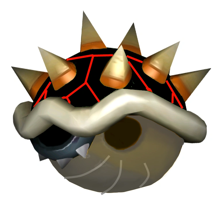 Image - Dry bowser shell.png | Fantendo - Nintendo Fanon Wiki | Fandom ...