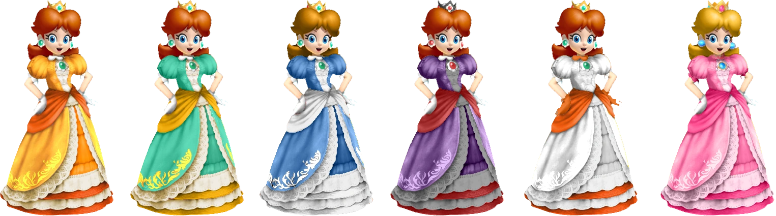 Daisy (SSBR) | Fantendo - Nintendo Fanon Wiki | Fandom powered by Wikia