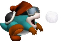 Super Mario World: Wii/List of enemies | Fantendo - Nintendo Fanon Wiki ...